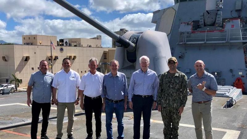 Jake Ellzey Joins Delegation to Southeast Asia to Support the U.S ...